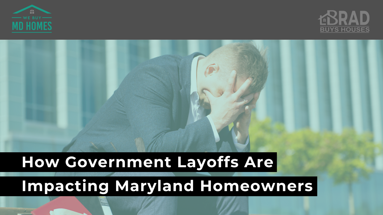 Navigating the Storm: How Government Layoffs Are Impacting Maryland ...